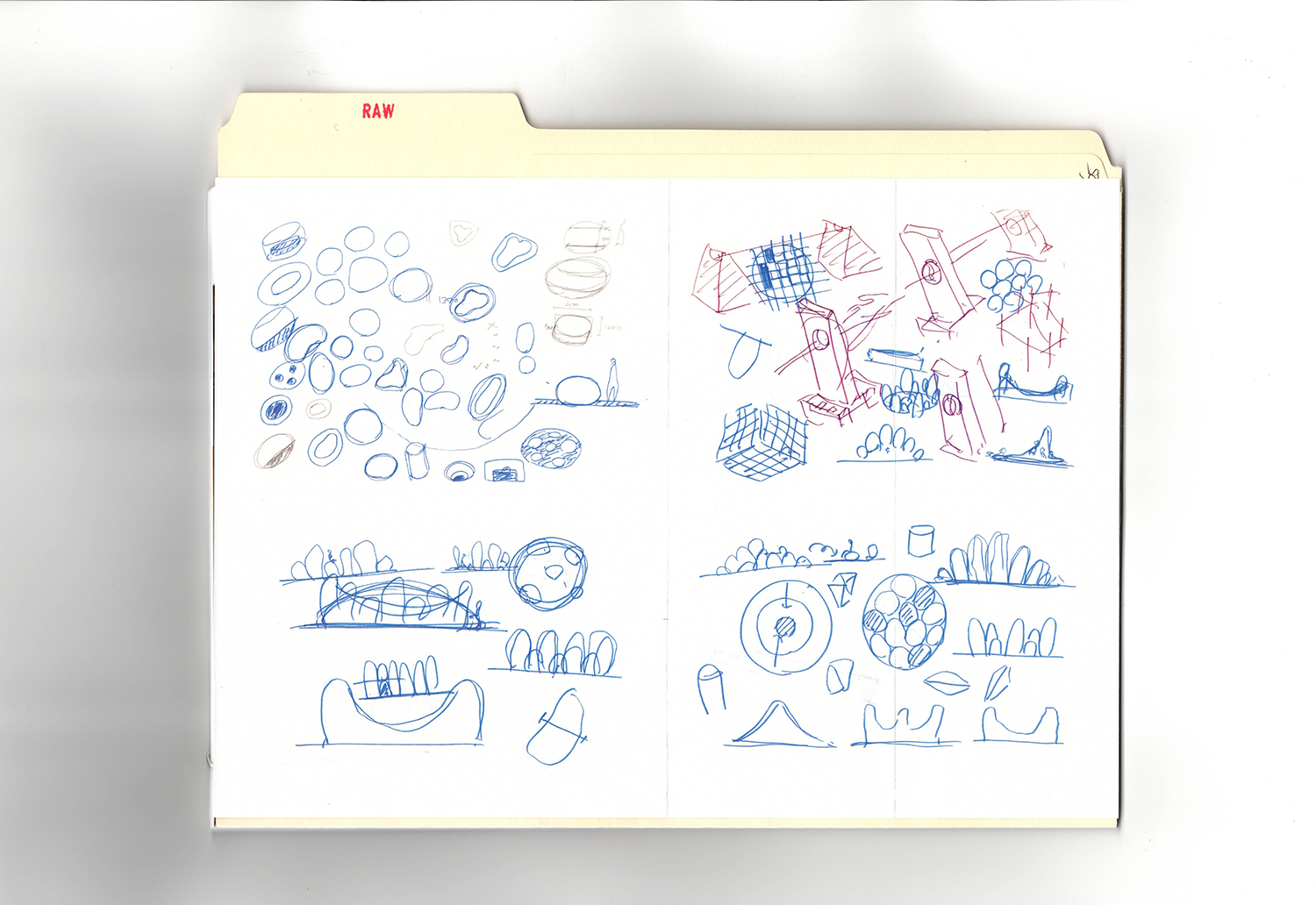 RAW | WORKS | Domino Architects