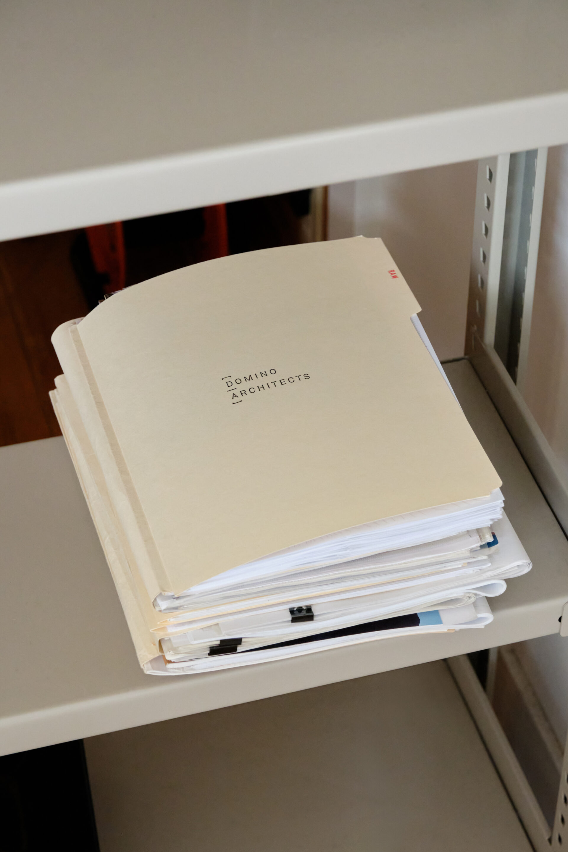 RAW | WORKS | Domino Architects